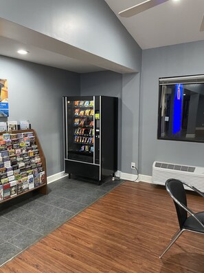 Máquina de venda automática