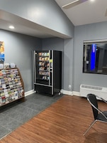 Máquina de venda automática