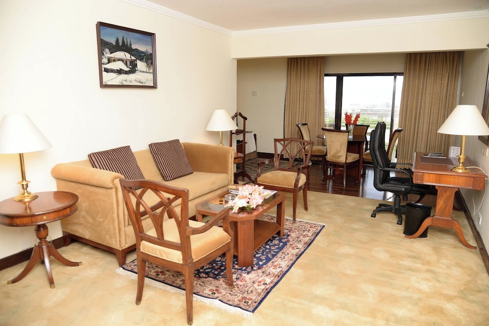 Marriott Karachi Hotel - Karachi