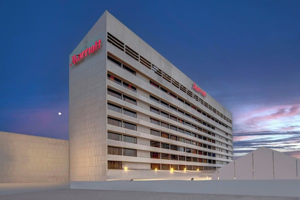 Marriott Karachi Hotel - Karachi