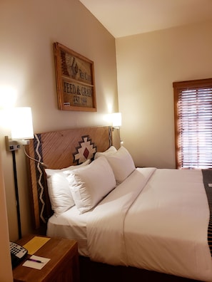 Suite Júnior (Picuris) | Roupa de alta qualidade, camas de colchão pillowtop, minibar 