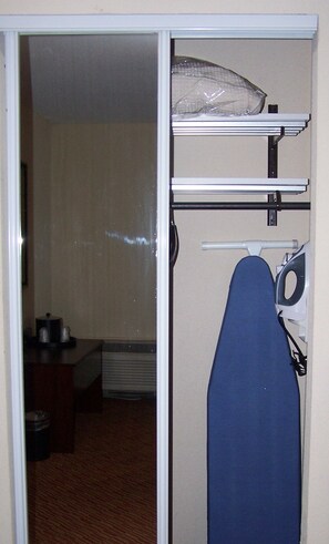 Comodidade do quarto
