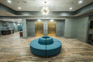 Entrada (vista interior)