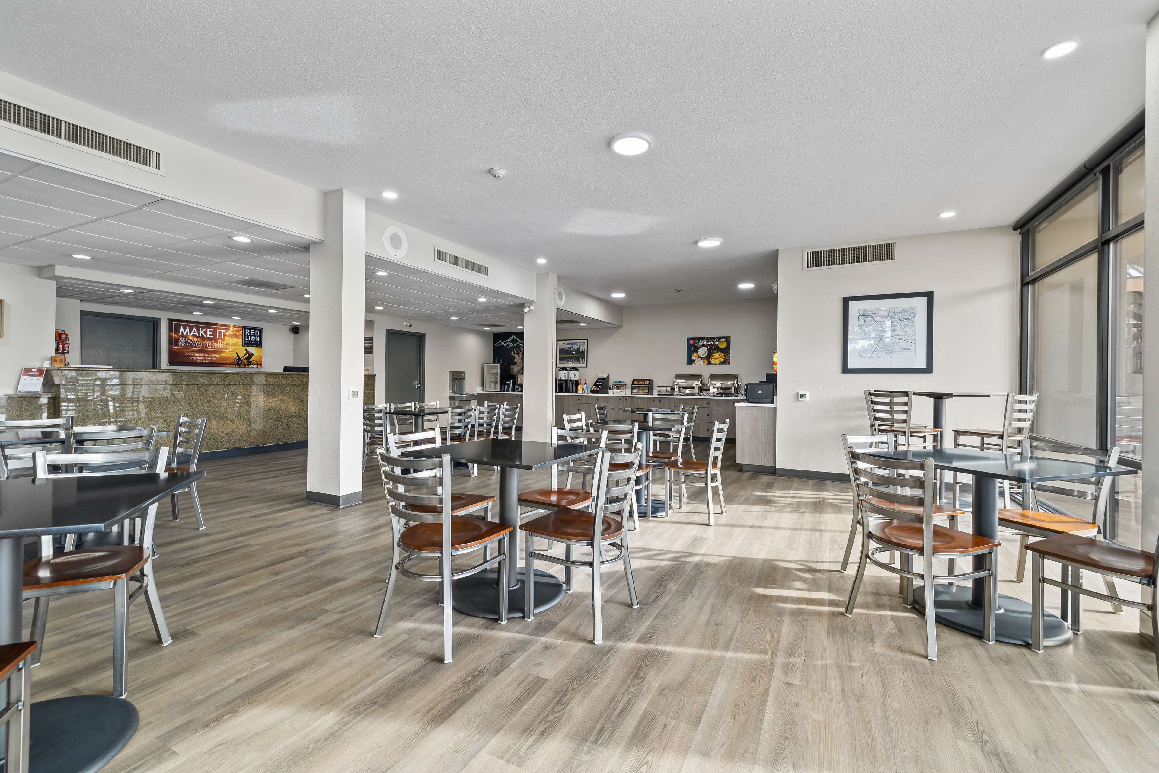 Pequeno-almoço continental diário incluído 