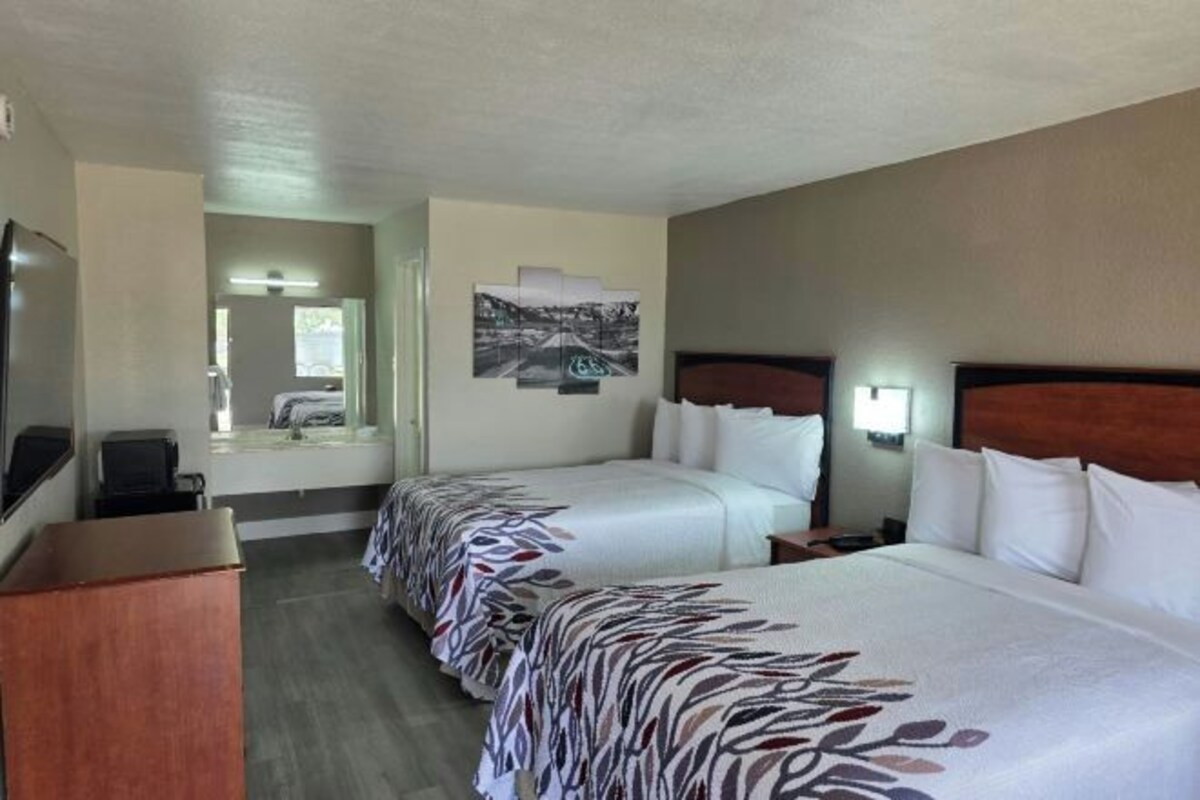 2 Queen Beds, Superior Room, Non-Smoking