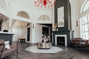 Entrada (vista interior)