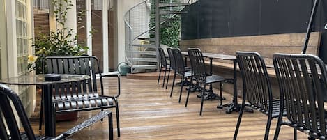 Terraço/pátio