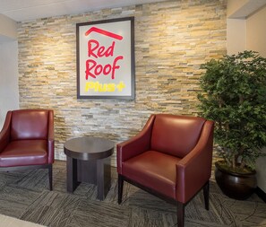 Lounge no hall