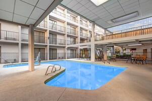 Piscina exterior
