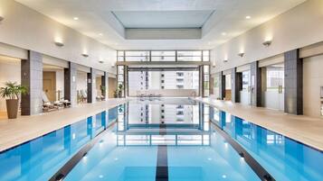 Sala(s) para tratamentos a casais, sauna, tratamentos corporais