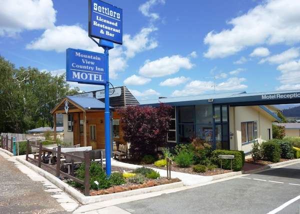 Mountain View Country Inn - Tasmania