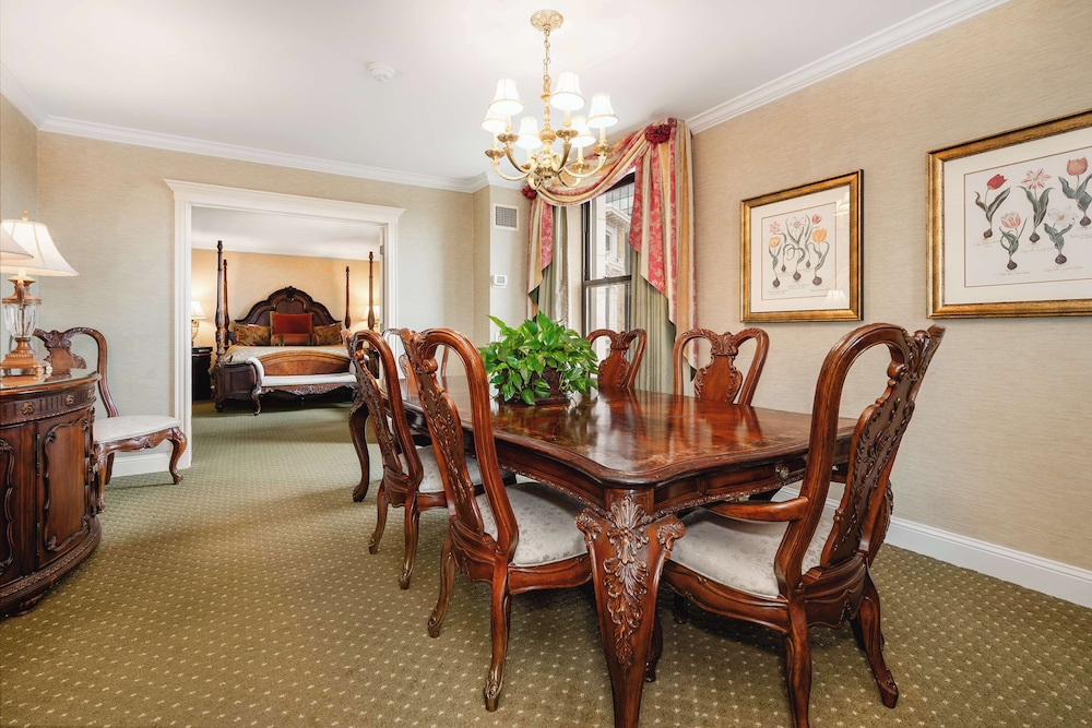 The Saint Paul Hotel - Saint Paul, MN