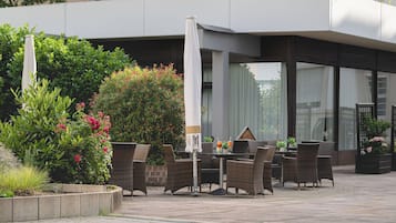 Terraço/pátio interior