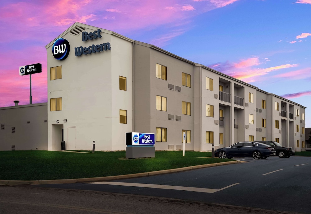 Best Western Spartanburg Northwest - Spartanburg, SC