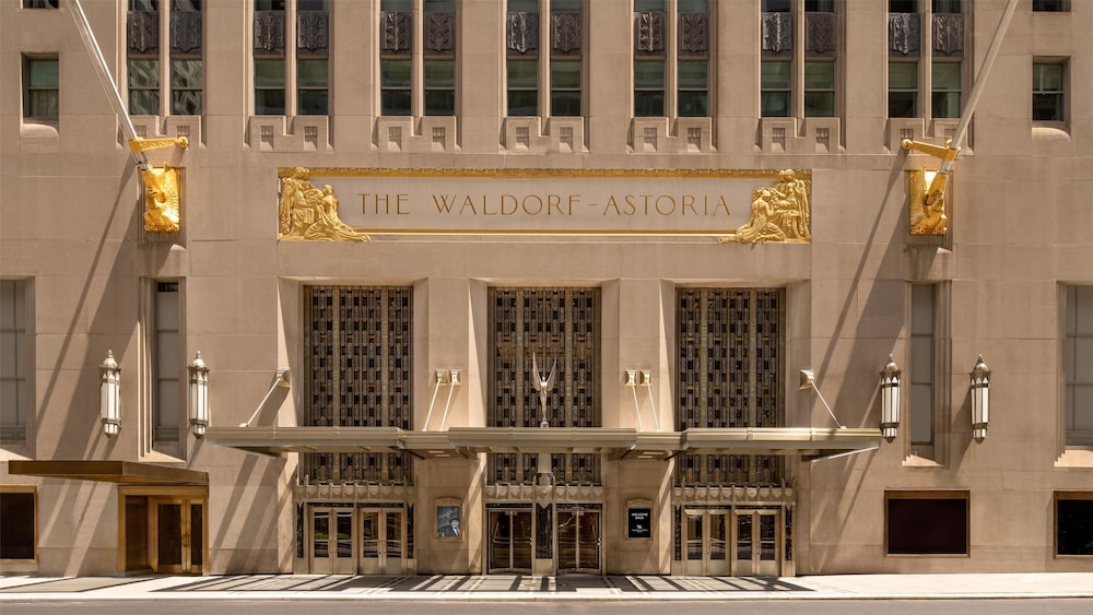 Waldorf Astoria New York - Manhattan, NY