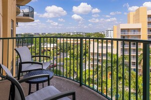 Condo, 1 quarto | Sacada