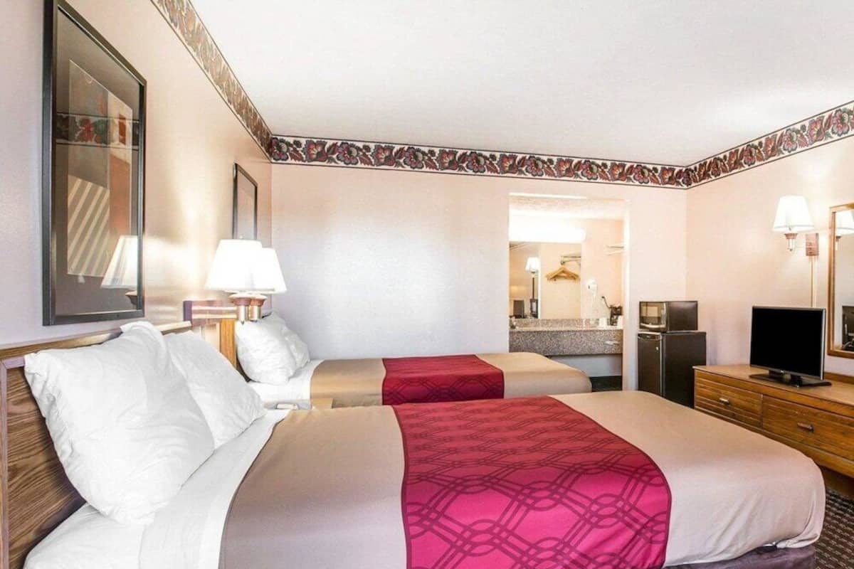 Wi-Fi de cortesia, roupa de cama