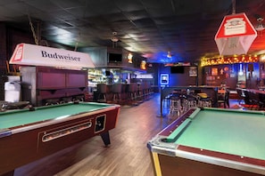 Bar (no alojamento)