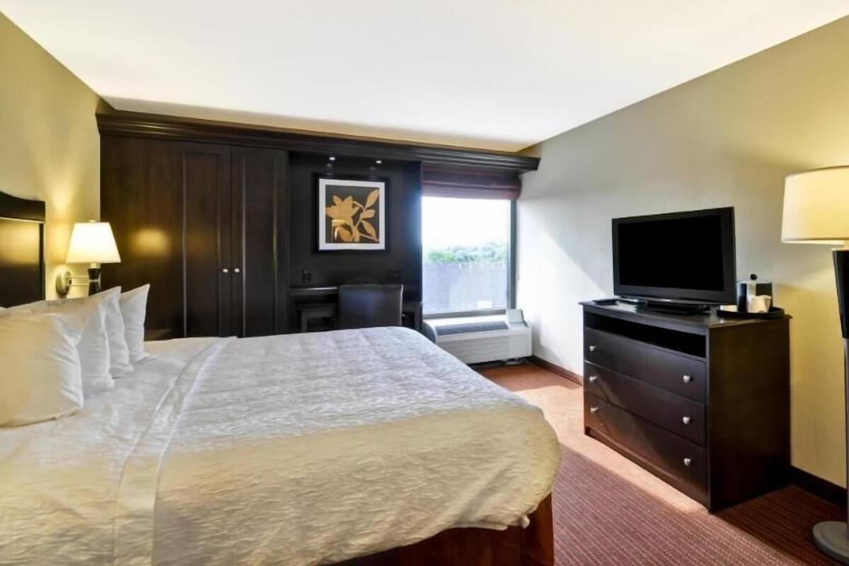 Cofres nos quartos, ferros/tábuas de passar roupa, berços grátis