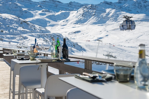 Terraço/pátio interior