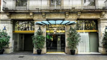 Fachada