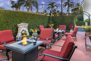 Terraço/pátio interior