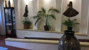 Entrada (vista interna)