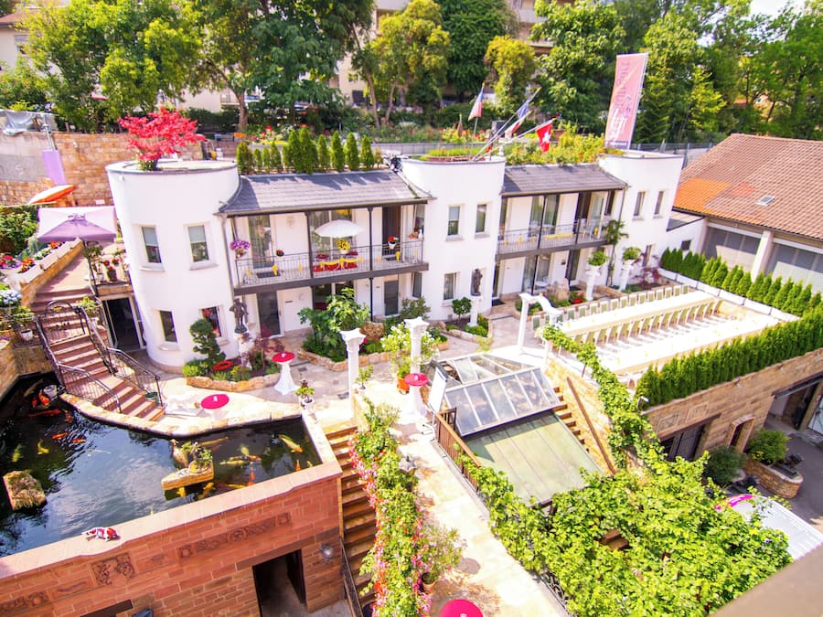 Ărea da propriedade