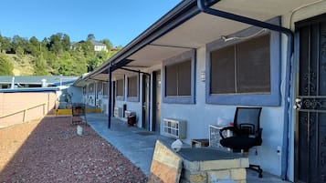 Terraço/pátio interior
