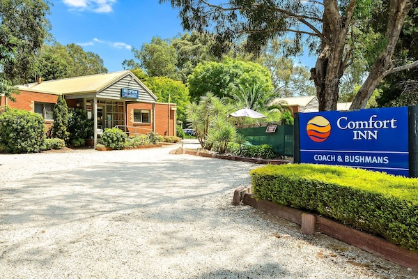Comfort Inn Coach & Bushmans - Murray River
