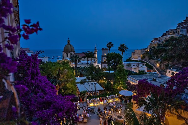 Fachada do alojamento