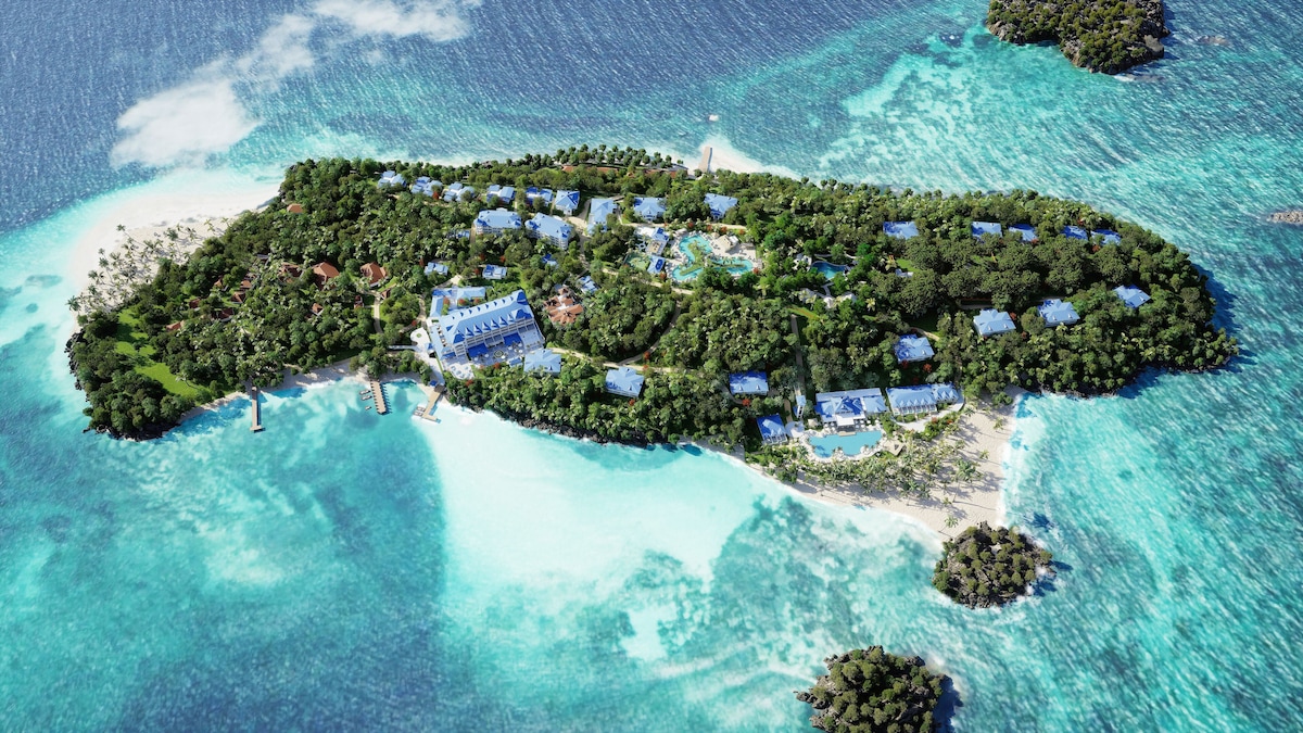 Cayo Levantado Resort - All Inclusive - New opening Reviews, Deals ...