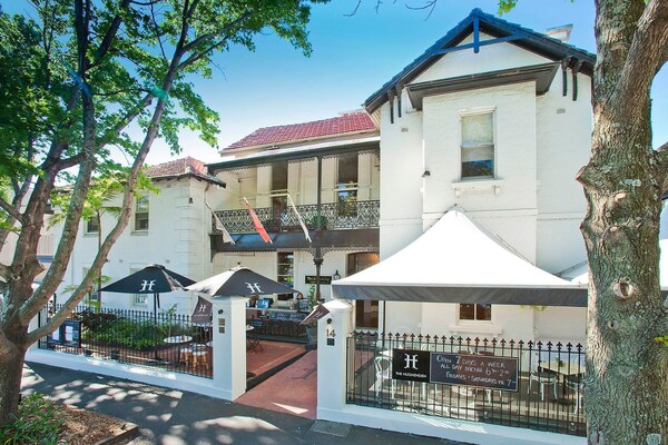 The Hughenden Boutique Hotel - Moore Park