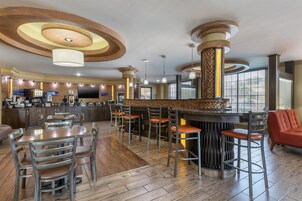 Café da manhã com buffet grátis