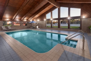 Piscina interna