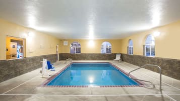 Piscina interna