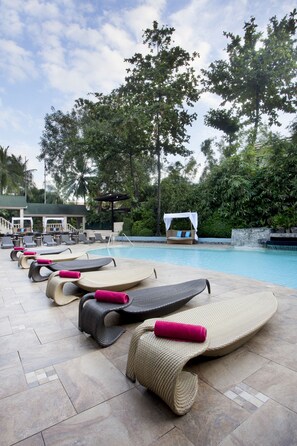 Piscina externa