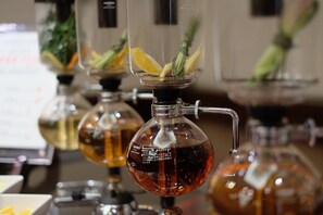 Área do café da manhã
