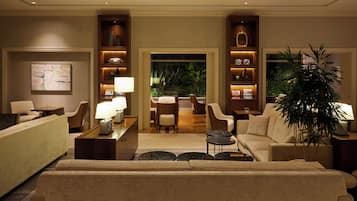 Lounge executivo