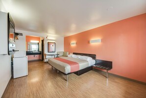 Wi-fi grátis, roupa de cama fornecida 