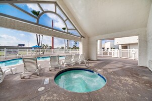 Piscina exterior