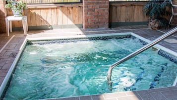 Piscina interna