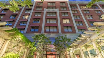 Pormenores do exterior