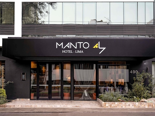 Manto Hotel Lima - MGallery  Collection