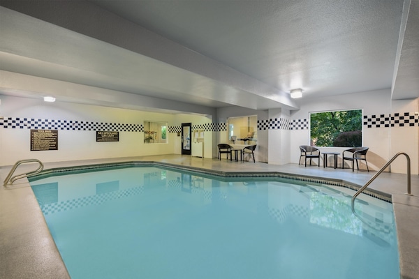 Piscina interior