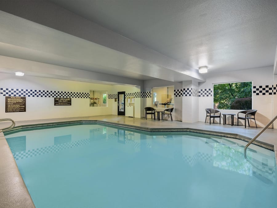Piscina interior