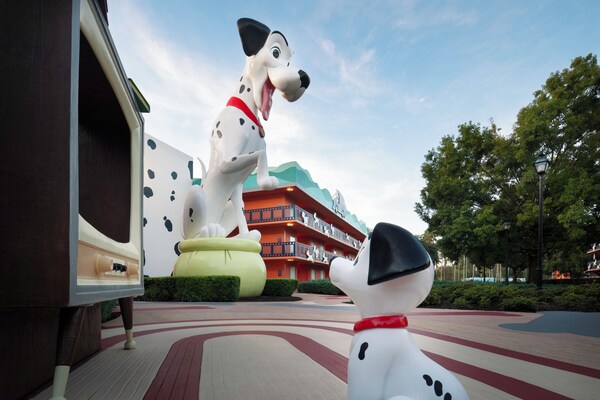 Disney's All-star Movies Resort - Floride