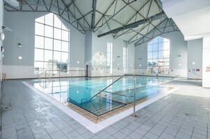 Piscina interior 