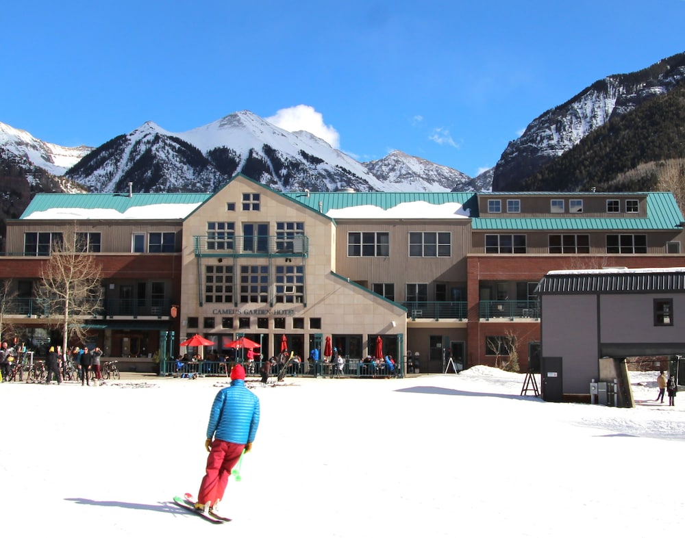 Camel's Garden Hotel - Silverton, CO
