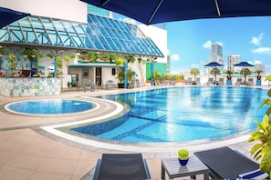 Piscina exterior 